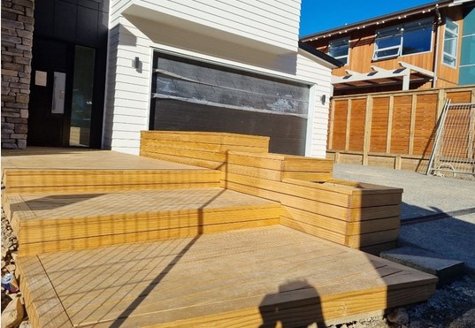 Home - Timber Decks Builders