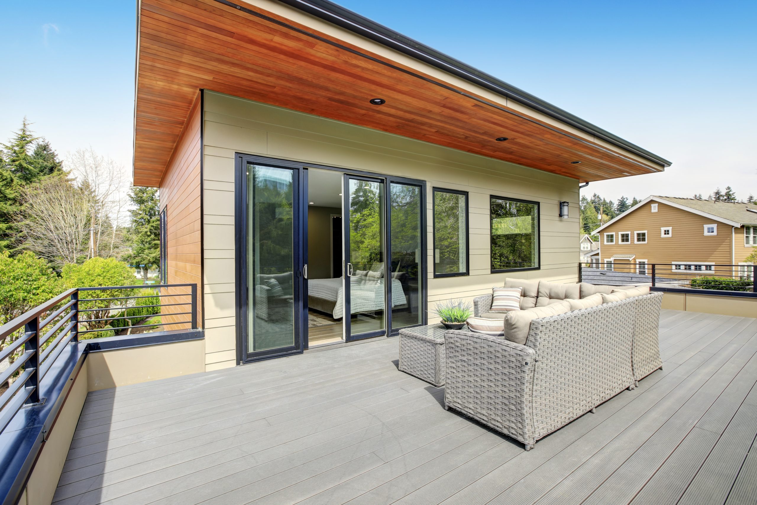 Home - Timber Decks Builders