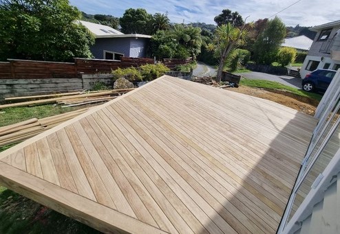 Deck Builders Wellington | Timber Decks, Fences & Wooden Gates