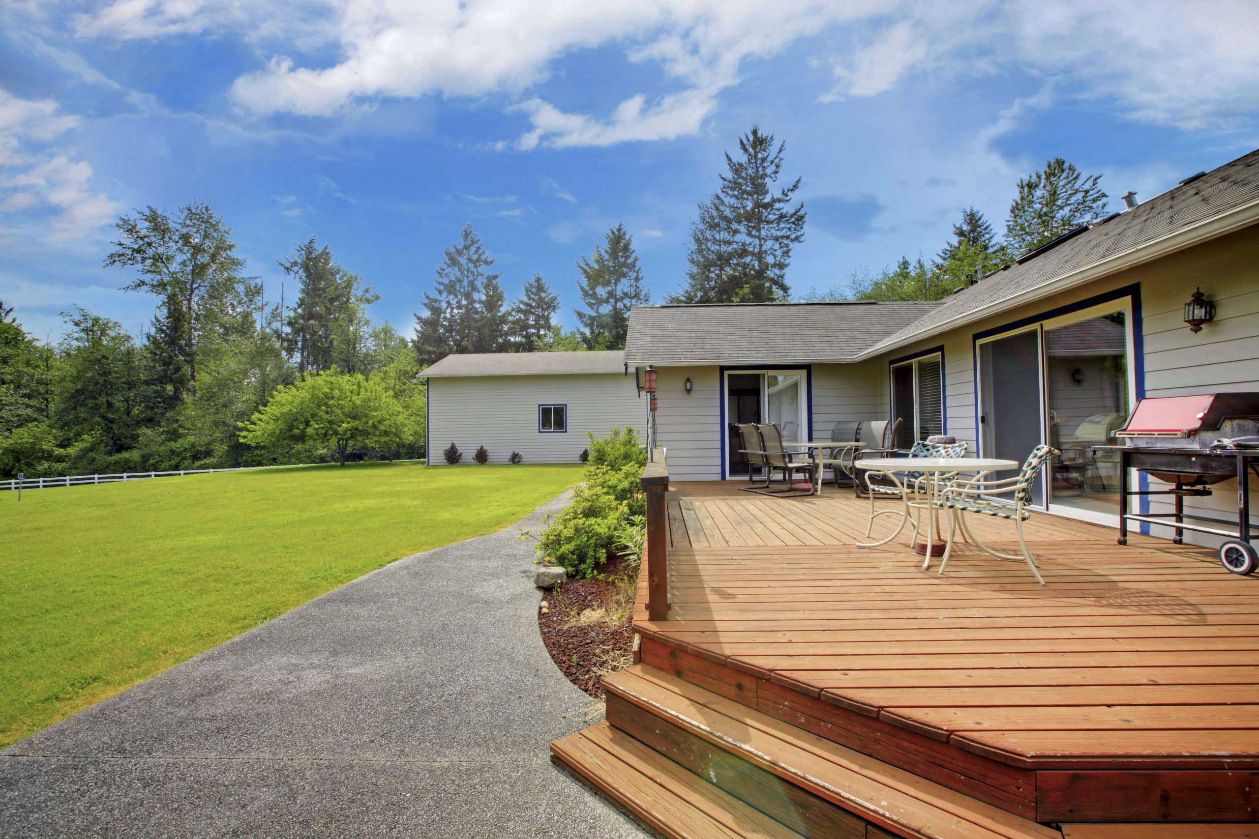 Timber Decks Wellington | Timber Decks, Fences & Wooden Gates