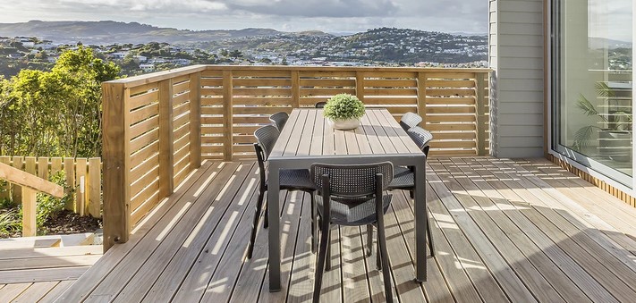 Composite Decks Wellington: Durable, Low-Maintenance Solutions